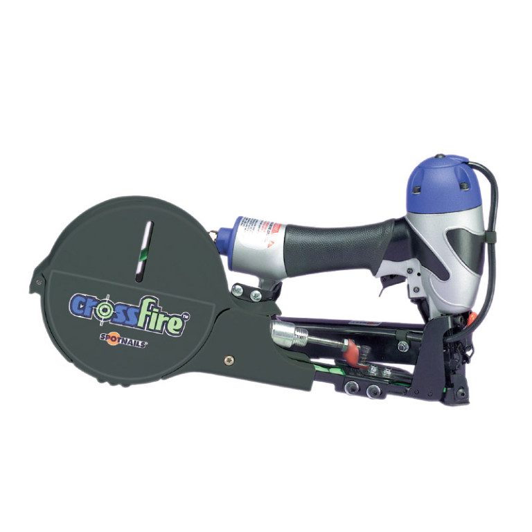 13SLTCS6832 CROSSFIRE 18 GAUGE CAP STAPLER - Allfix