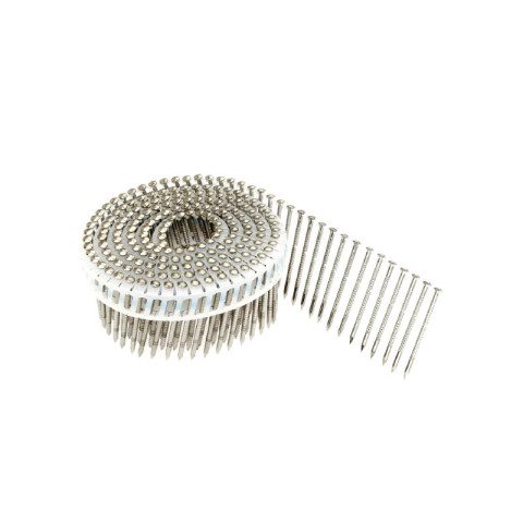 DECKING NAILS - DOME HEAD - STAINLESS STEEL - Allfix