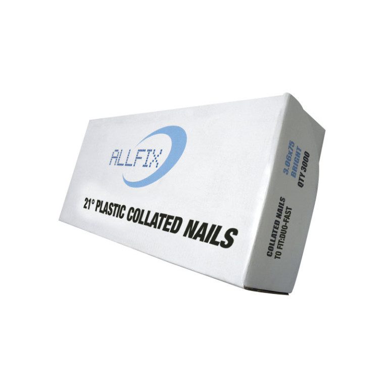 FRAMING NAILS - 21deg to suit duo-fast - Allfix